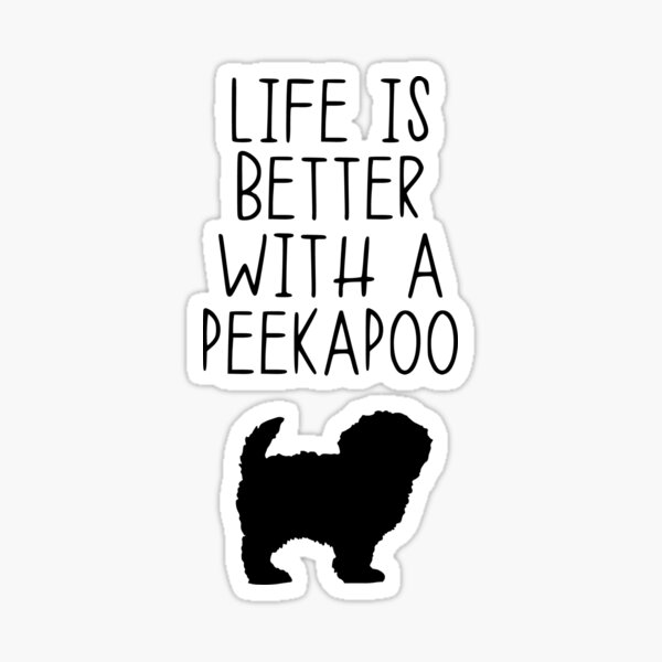 Peekapoo Gifts & Merchandise for Sale | Redbubble