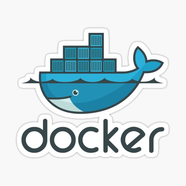 "Docker" Sticker for Sale by zoerab | Redbubble
