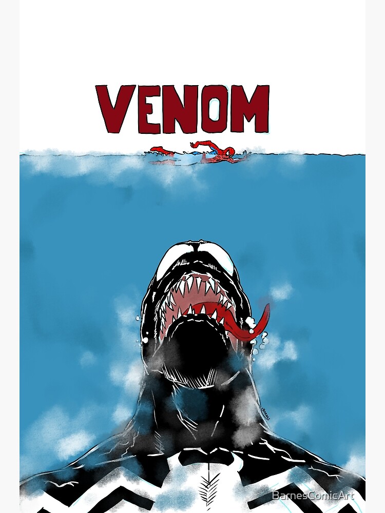 "Look out below " Poster for Sale by BarnesComicArt | Redbubble