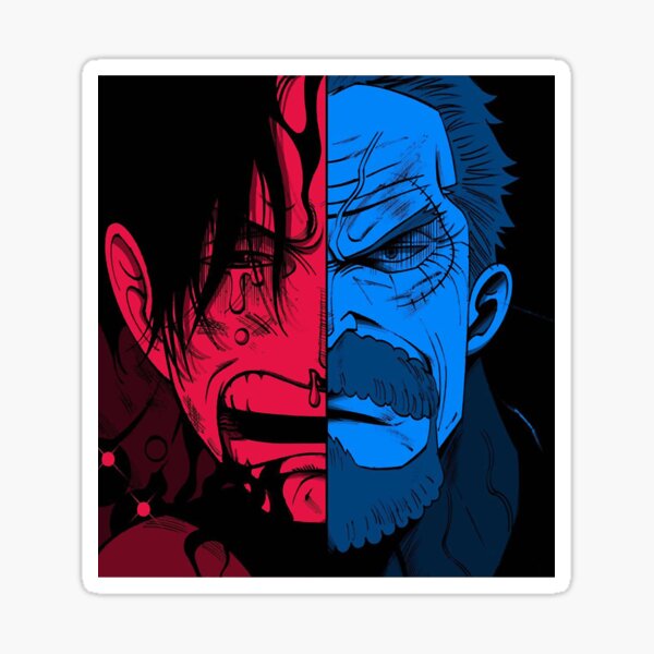 "Go Out Looking For Teammates One Piece Monkey Garp And Portgas Ace ...