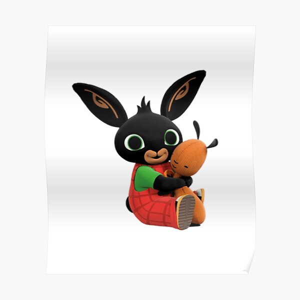 " bing" Poster for Sale by TheMorvy | Redbubble