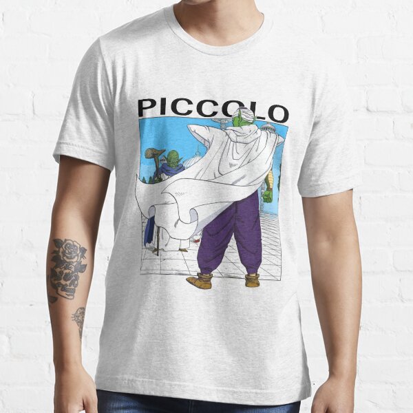 "Piccolo | Kami | Dragon Ball Z | Manga | Cover | Art" T-shirt by ...