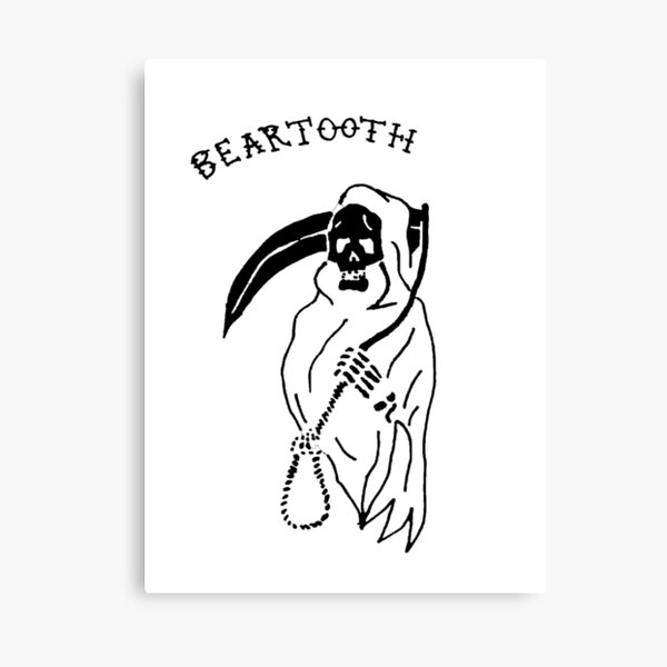 Beartooth Band Canvas Prints | Redbubble
