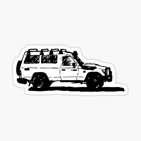 "Troopy " Sticker for Sale by k-bryant88 | Redbubble