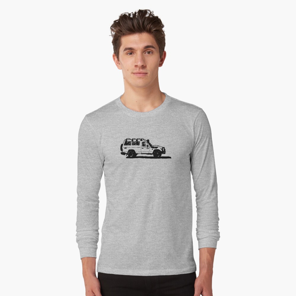 "Troopy - Large" Classic T-Shirt for Sale by Kobie Notting | Redbubble
