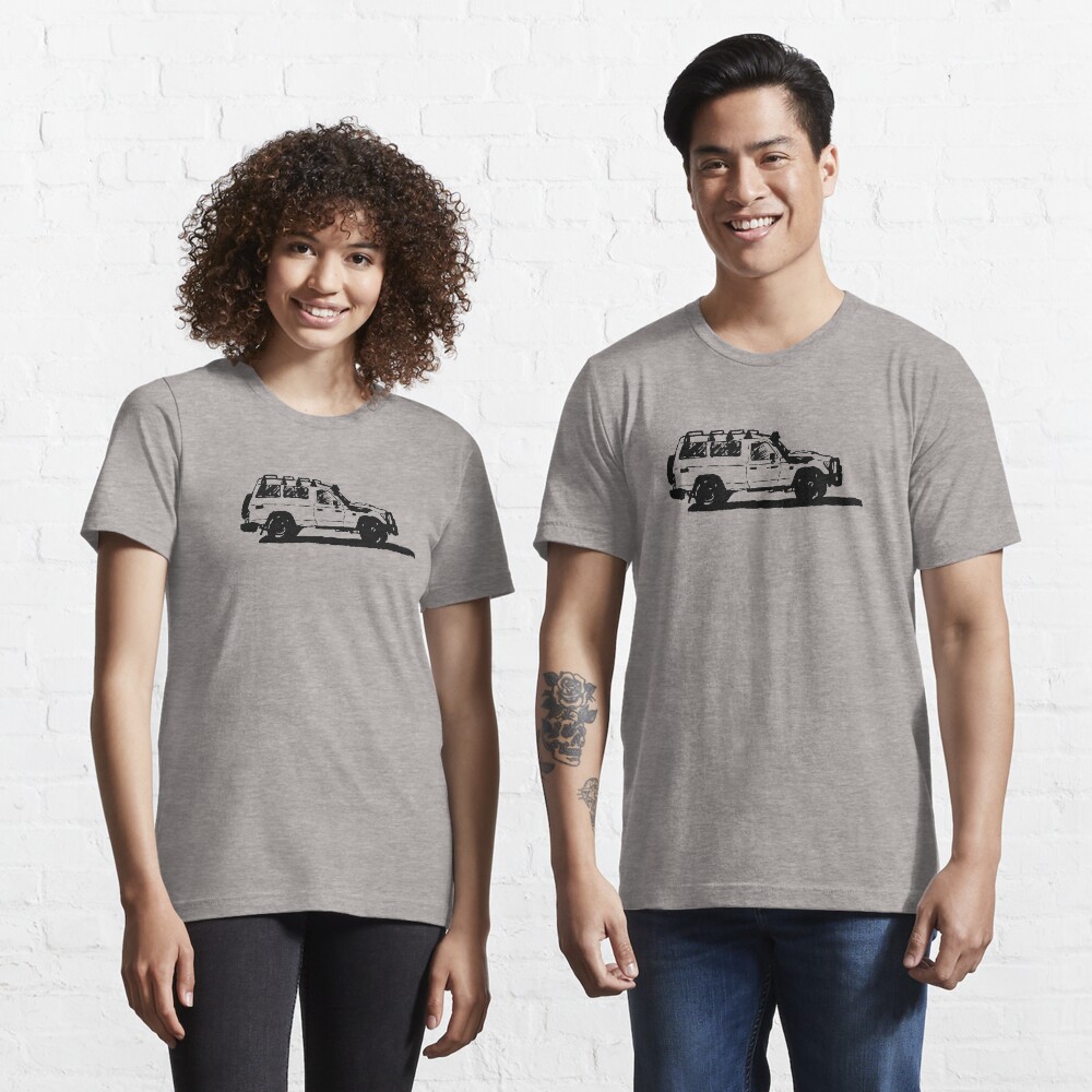 "Troopy - Large" Classic T-Shirt for Sale by Kobie Notting | Redbubble