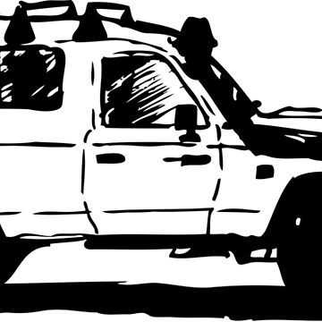 "Troopy - Large" Classic T-Shirt for Sale by Kobie Notting | Redbubble