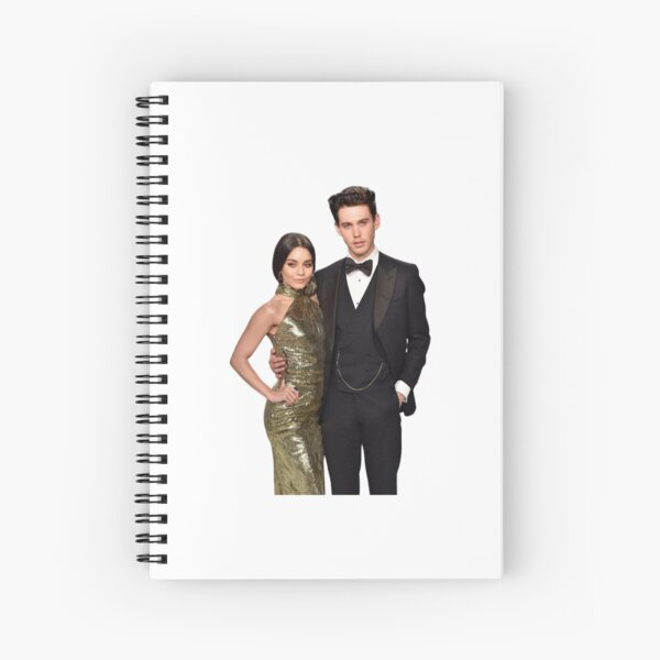 "Austin Butler Elvis Lover" Spiral Notebook for Sale by TeeTunes ...