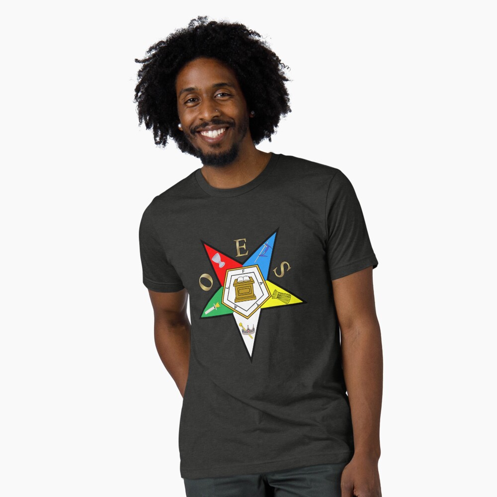 "Order of the Eastern Star OES" Sticker for Sale by StarfishsUSA ...