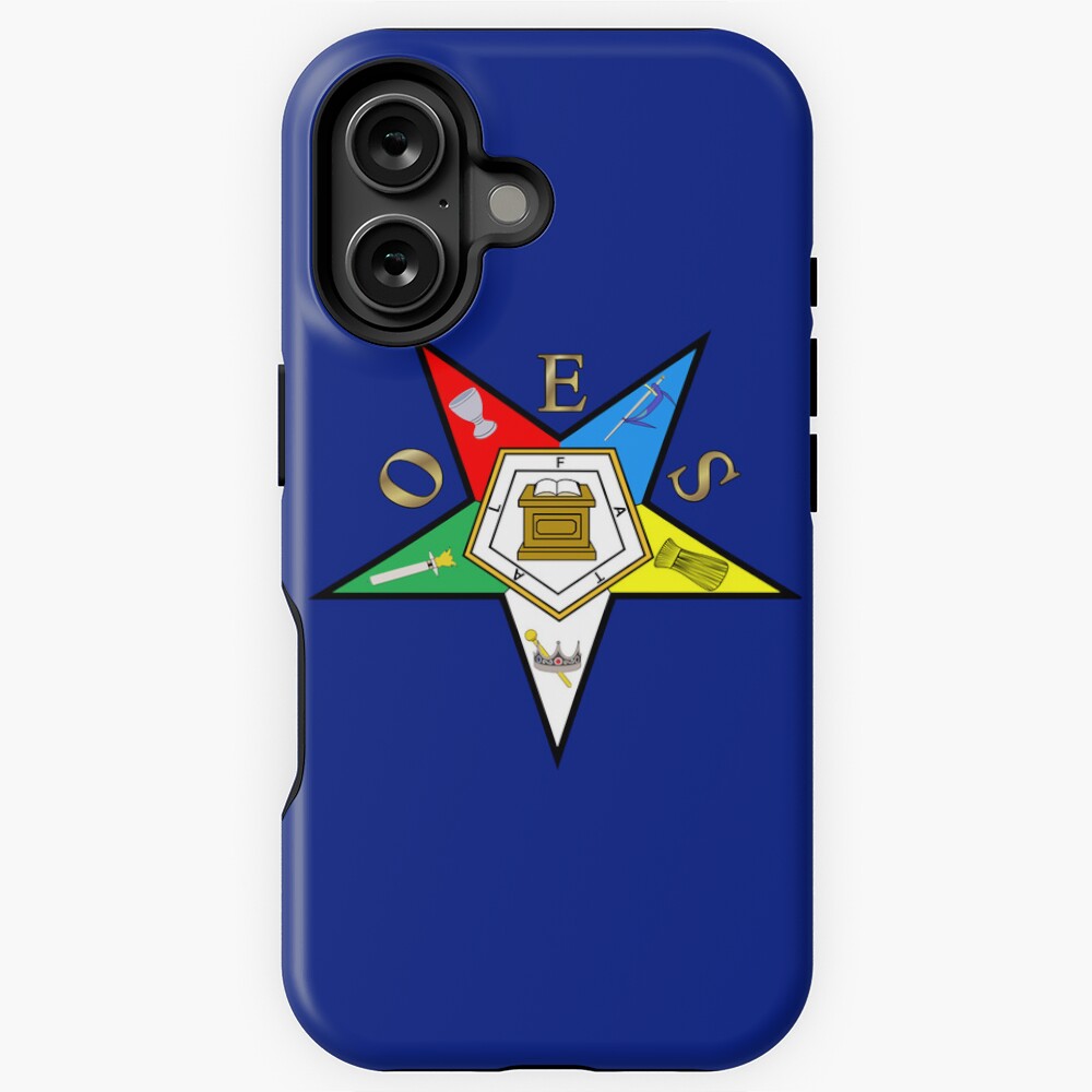 "Order of the Eastern Star OES" Sticker for Sale by StarfishsUSA ...