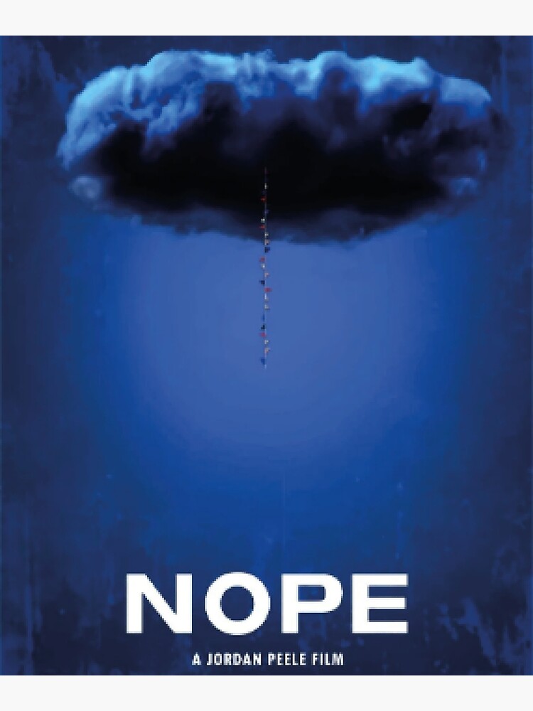 "Nope Movie" Poster for Sale by OnlyForFans | Redbubble