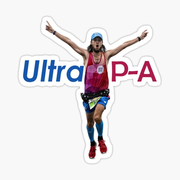 "Ultra P-A Youtube Channel - First Design" Sticker for Sale by Ultra-P ...
