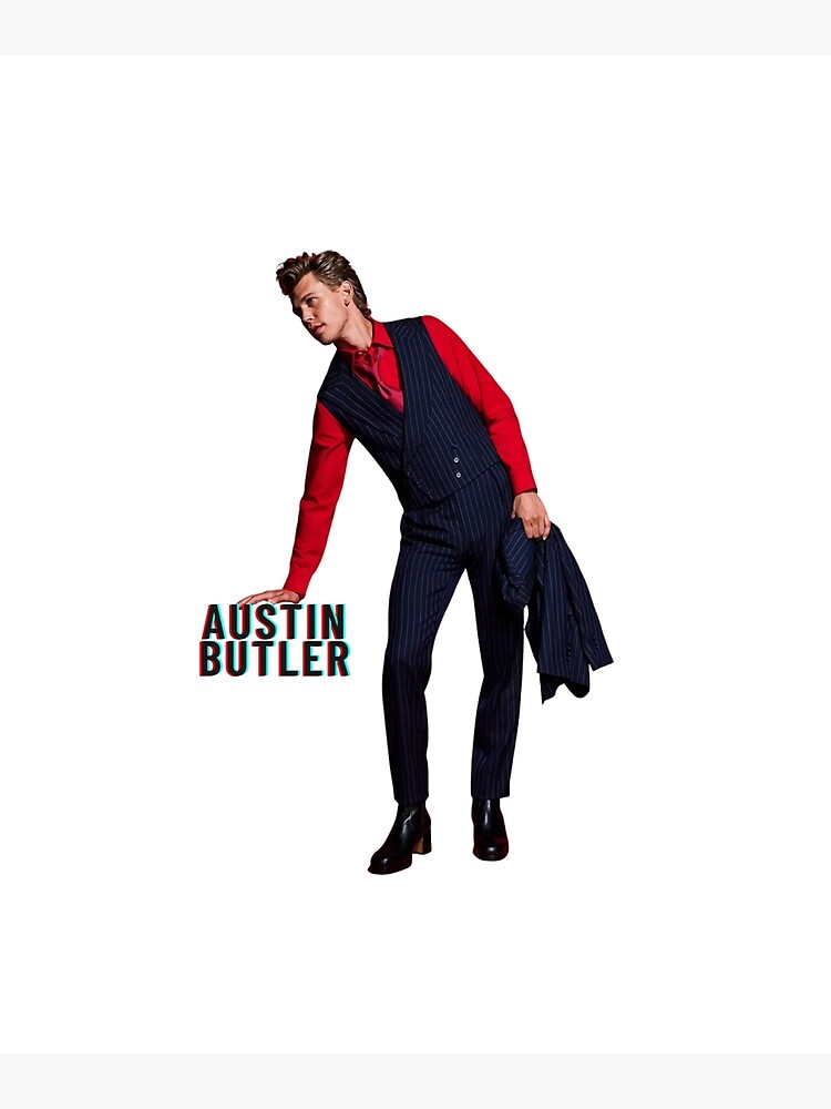 "Austin Butler Elvis Lover" Poster for Sale by TeeTunes | Redbubble