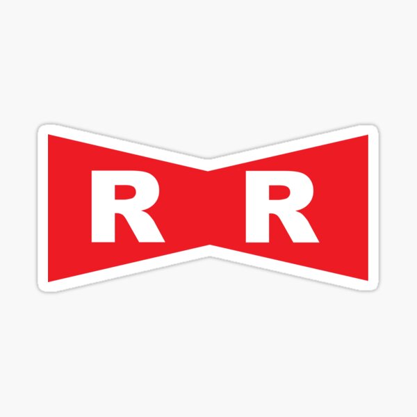 "Red Ribbon" Sticker for Sale by DiebelArt | Redbubble