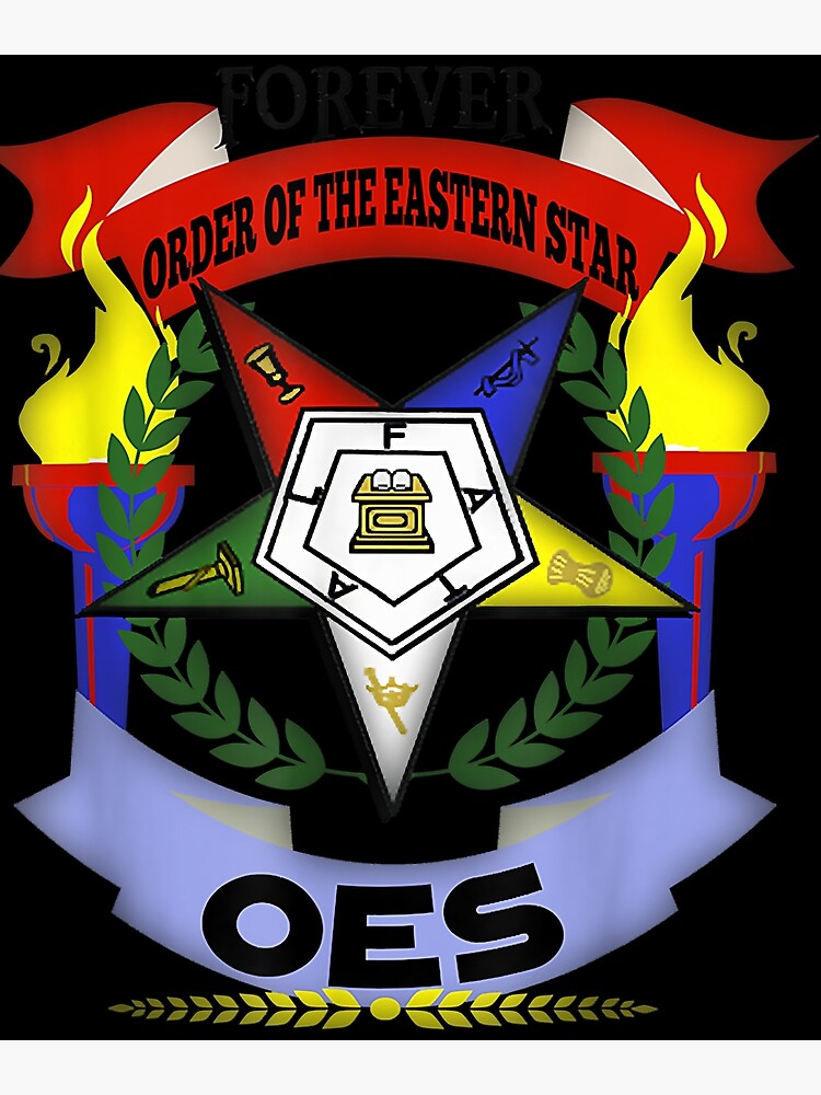 "Order Of The Eastern Star OES Sisters of Color Diva Fatal ...
