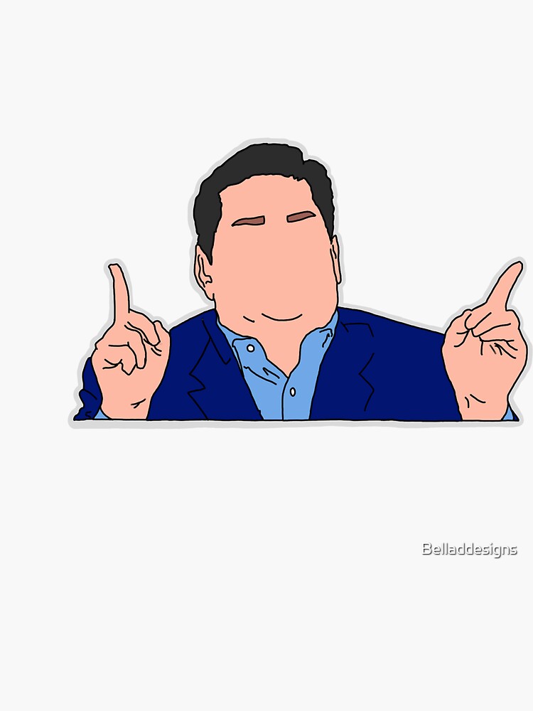 "Windhorst Meme - “Now why is that?” " Sticker for Sale by ...