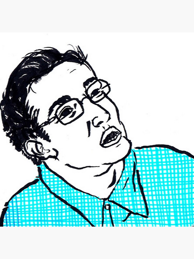 "Filthy Frank logo" Sticker by 7ilas | Redbubble