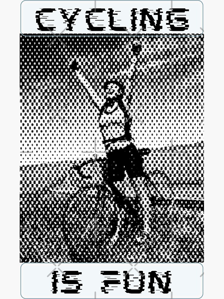 "Cycling is fun!:Gift idea for cyclists from the CycleDesignShop #46 ...