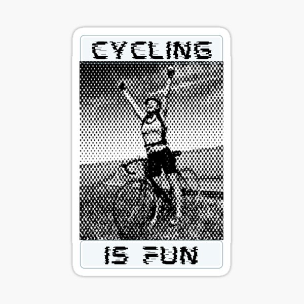 "Cycling is fun!:Gift idea for cyclists from the CycleDesignShop #46 ...