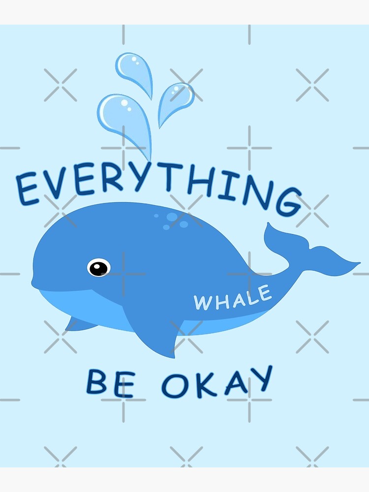 Lámina fotográfica «Juego de palabras de dibujos animados de Everything ...