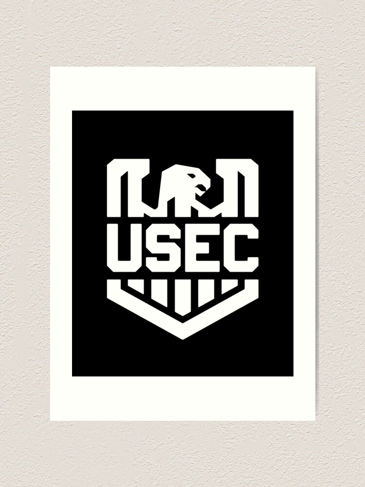 "Escape from Tarkov USEC" Art Print for Sale by IQTees | Redbubble