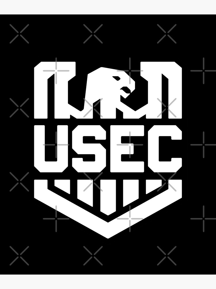 "Escape from Tarkov USEC" Art Print for Sale by IQTees | Redbubble