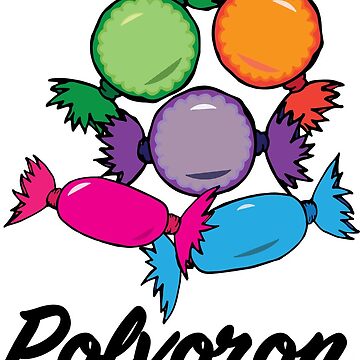 "Polvoron" Sticker for Sale by pilipinosticker | Redbubble