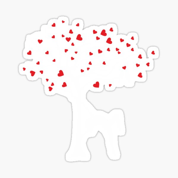 "Pole Dance Tree " Sticker for Sale by MickaPole | Redbubble