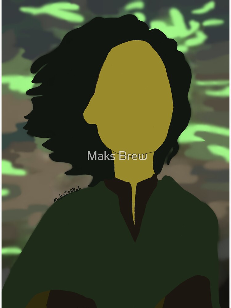 "Bruno Color Silhouette" Sticker for Sale by PalaDyl | Redbubble