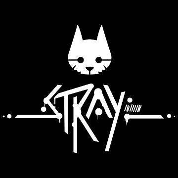 "Stray Game Logo" Art Print for Sale by SleepyOwl09 | Redbubble