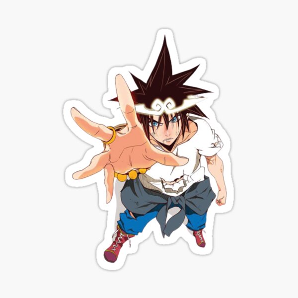 Jin Mori Sticker For Sale By Justartforfans Redbubble
