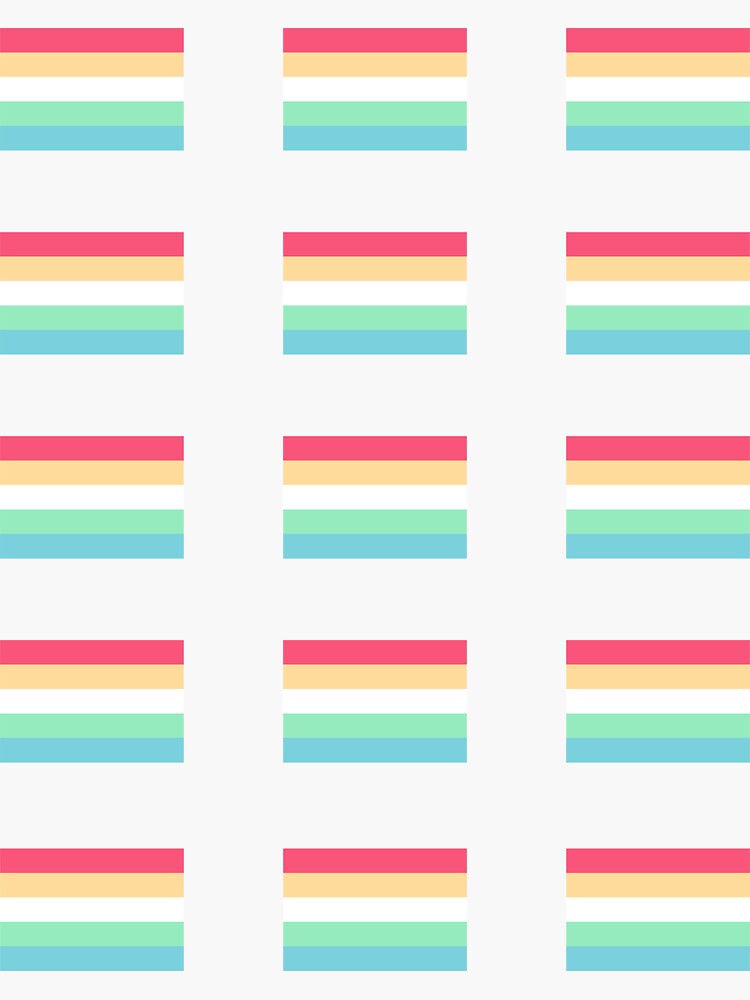 "Xoy - Pride Flag Pack" Sticker for Sale by FlagsWorld | Redbubble