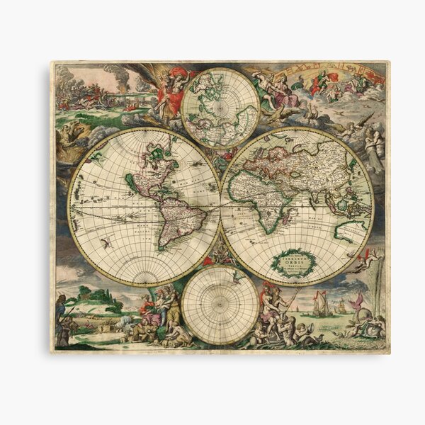 1689 Canvas Prints | Redbubble