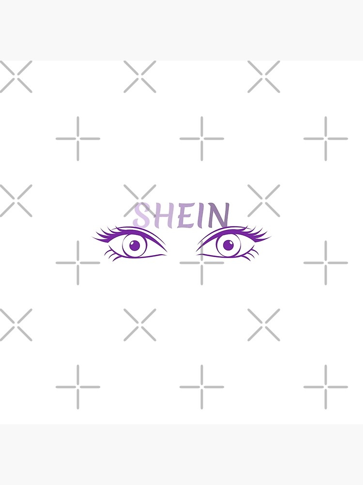 "Shein" Poster for Sale by Vlaki | Redbubble