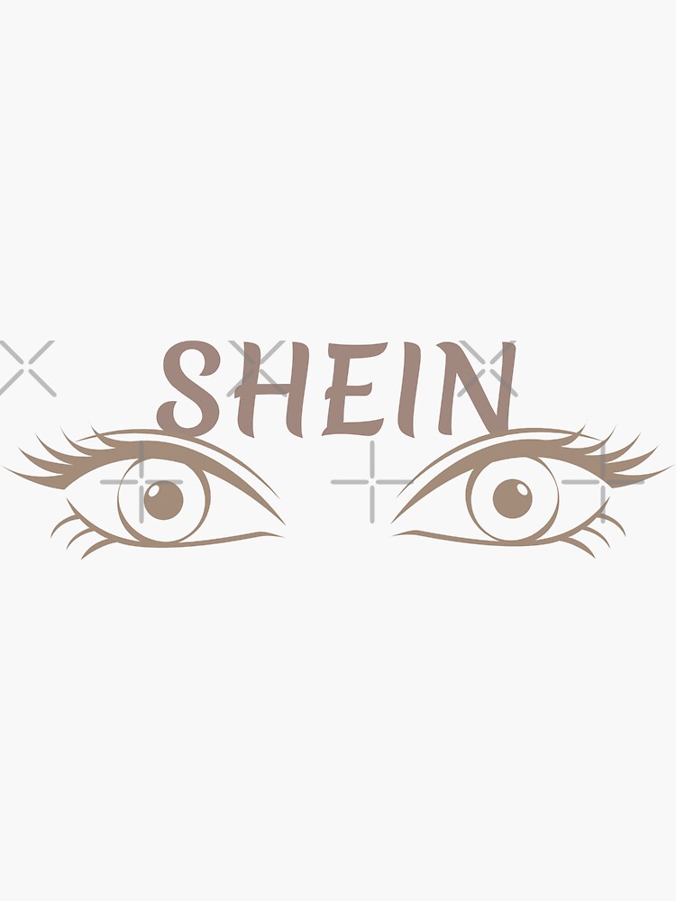 "Shein" Sticker for Sale by Vlaki | Redbubble