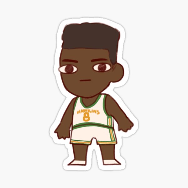 "Mini Lucas Tigers" Sticker for Sale by mochihan | Redbubble