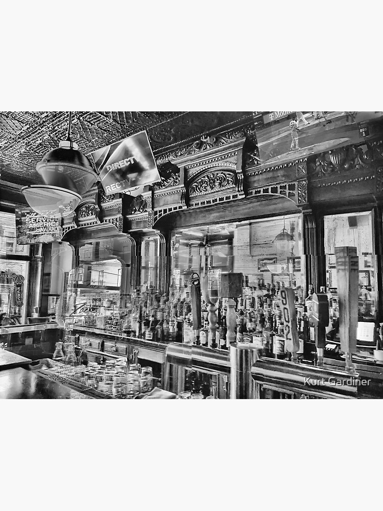 "Zack's Restaurant - Bar Inside in Hoboken New Jersey" Sticker for Sale ...