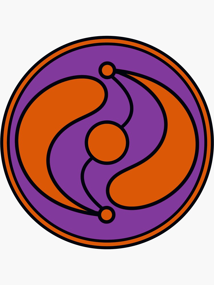 "Poi Hoop Flow" Sticker for Sale by flowyourownway | Redbubble