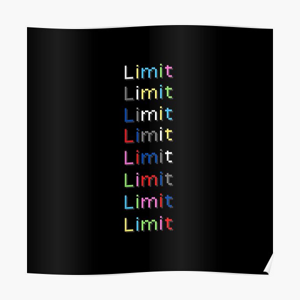 "Limit - Final Fantasy VII 25th Anniversary Celebration" Poster for ...