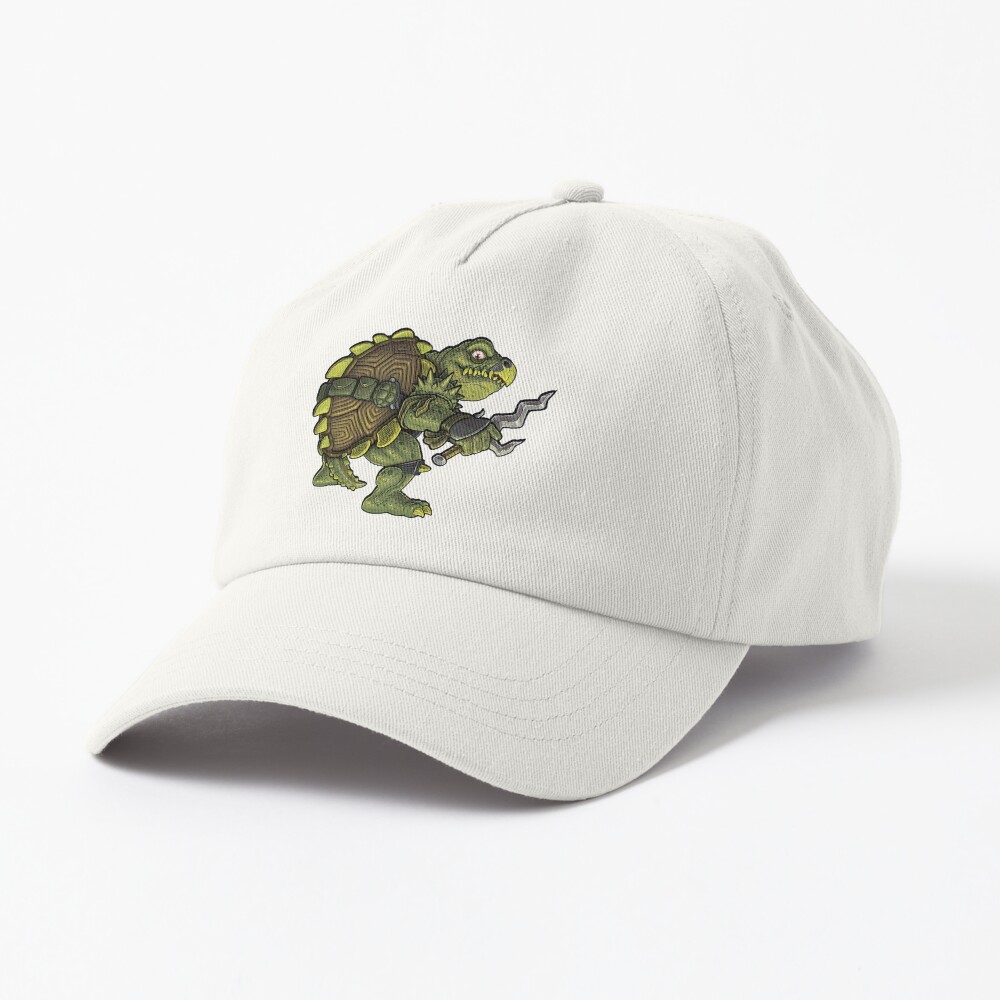 "Mutant Snapping Turtle Tokka" Sticker for Sale by TwEE-N-Toast | Redbubble
