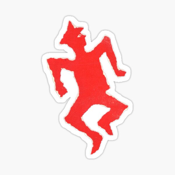 "Yossarian" Sticker for Sale by hedstens | Redbubble