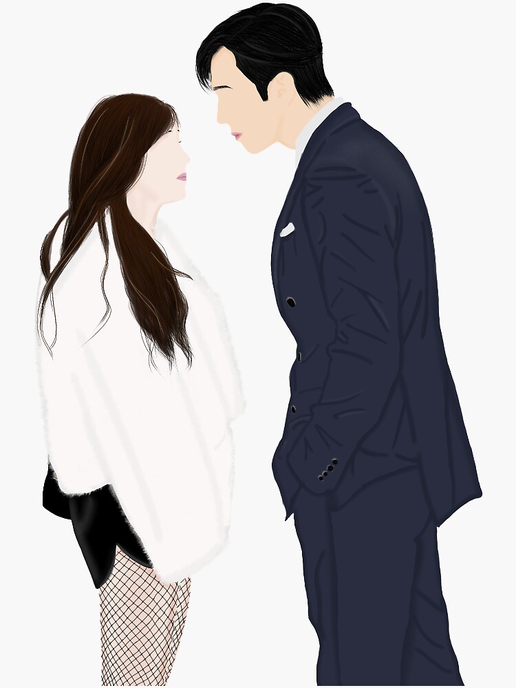 "business proposal stickers" Sticker for Sale by stillwithayu | Redbubble