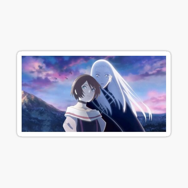 "Fiine And Momo - Vampire In The Garden" Sticker for Sale by ...