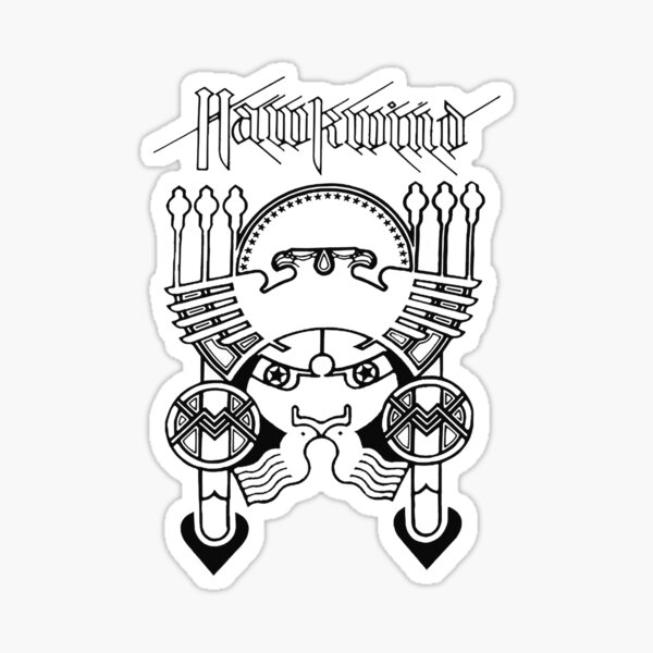 Hawkwind Merch & Gifts for Sale | Redbubble