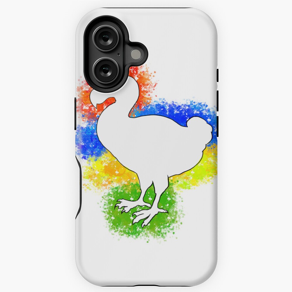 "Mauritius dodo bird flag" Canvas Print for Sale by noodle-doodl3 ...