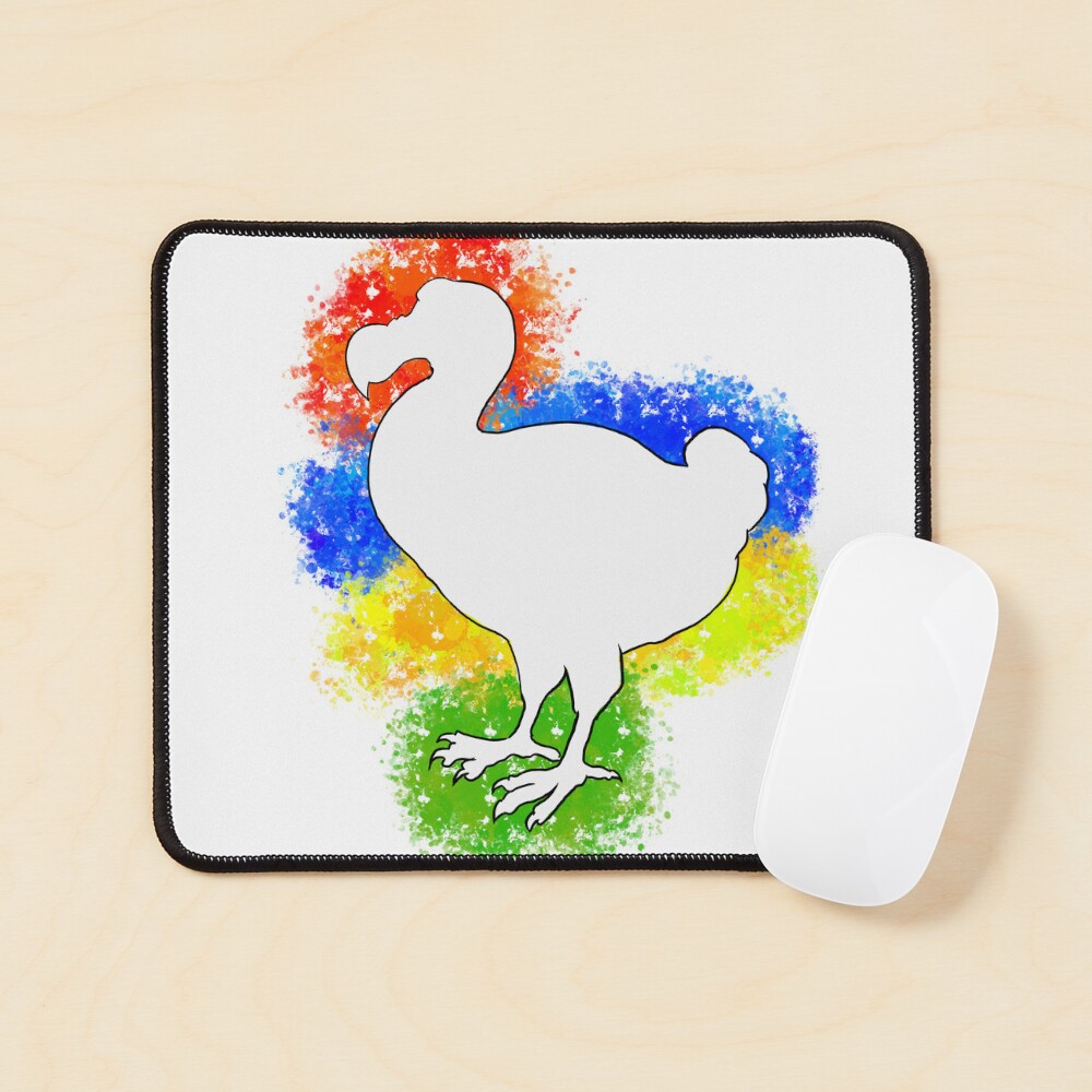 "Mauritius dodo bird flag" Canvas Print for Sale by noodle-doodl3 ...