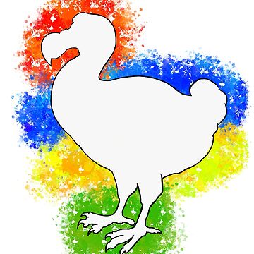 "Mauritius dodo bird flag" Greeting Card for Sale by noodle-doodl3 ...