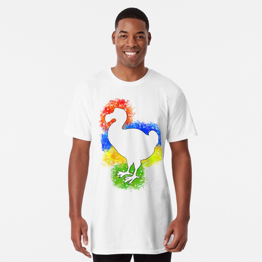 "Mauritius dodo bird flag" Canvas Print for Sale by noodle-doodl3 ...