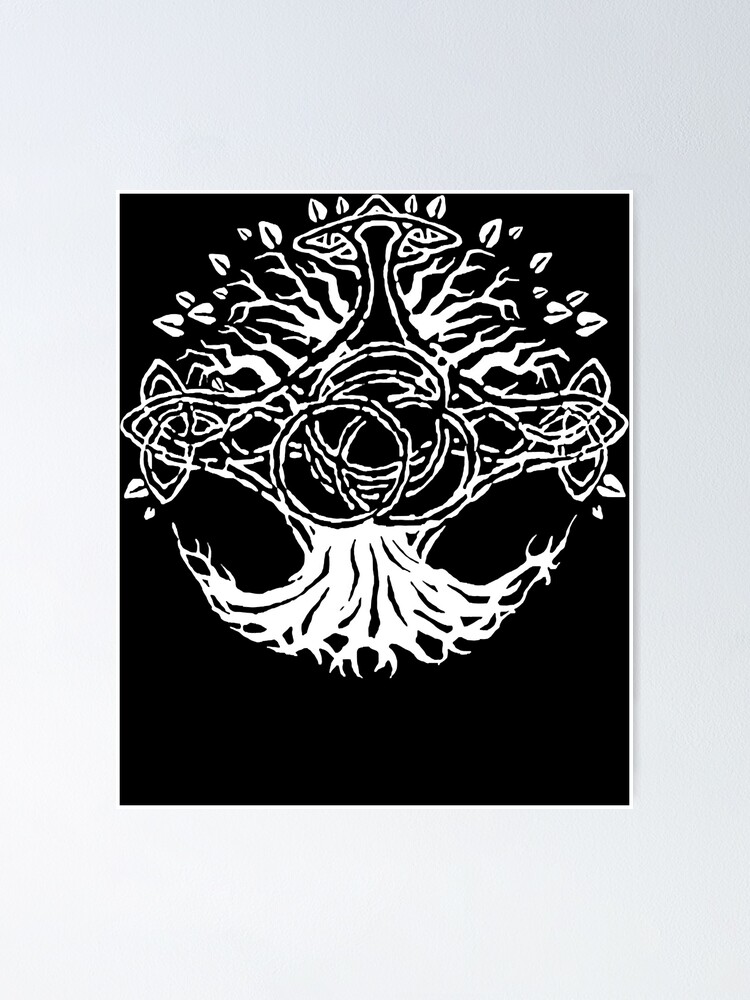 "Elden Ring Tree Essential T" Poster for Sale by gashlutgen6 | Redbubble