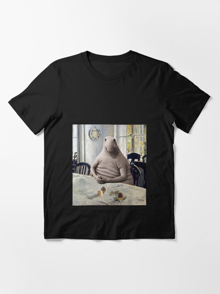 "Zhdun Snorp Waiting For Dinner" T-shirt for Sale by princesslexi ...